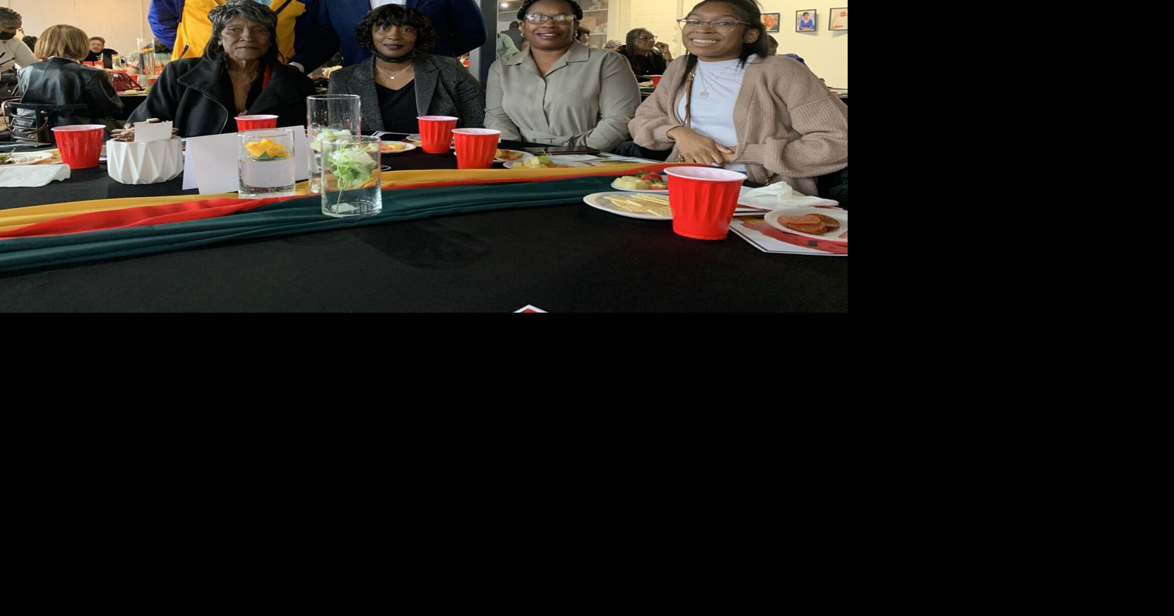 'A great honor': Style & Grace celebrates example of nine trailblazing ...