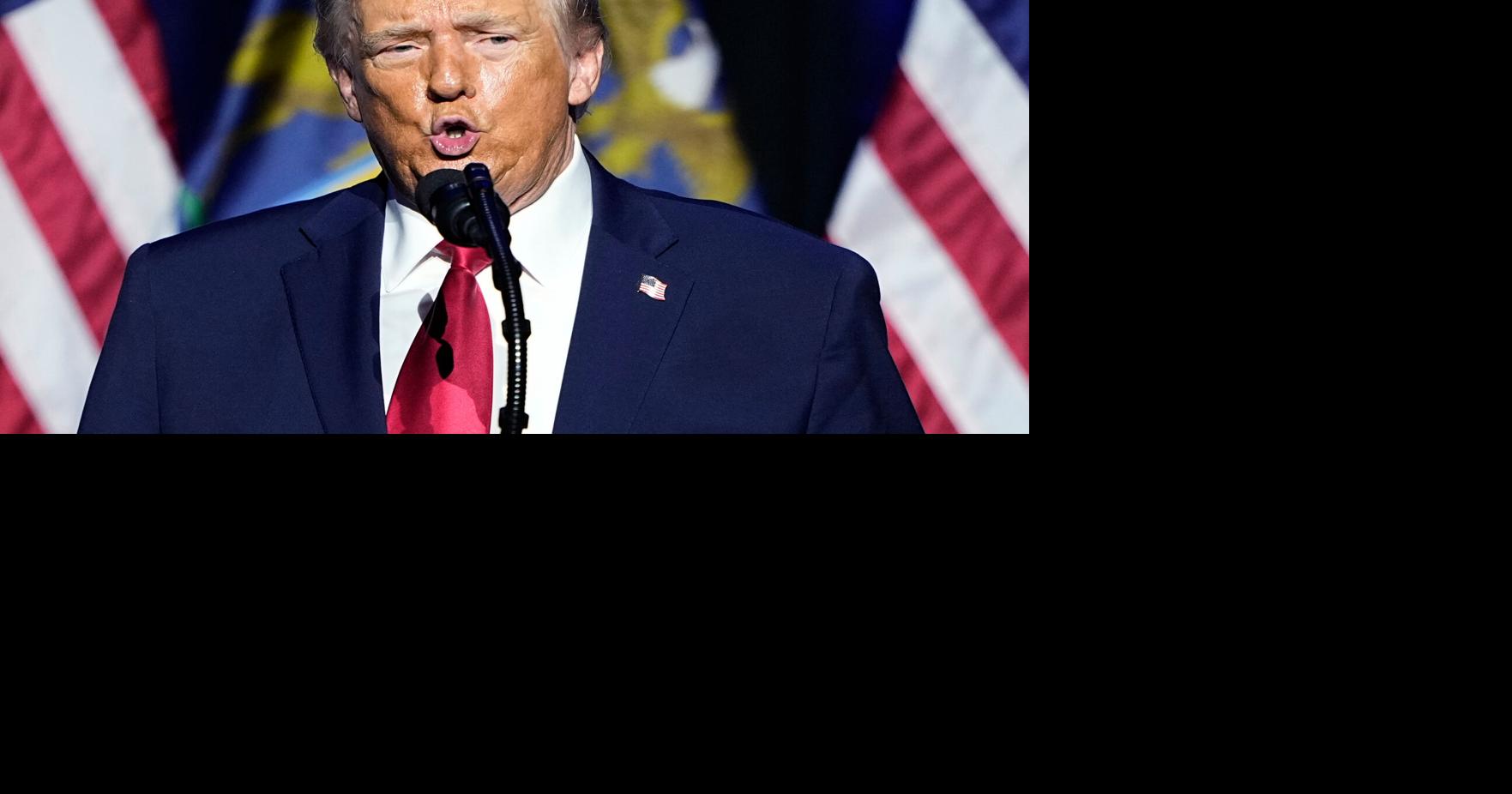 Trump announces outlines of health care plan he wants Congress to ...