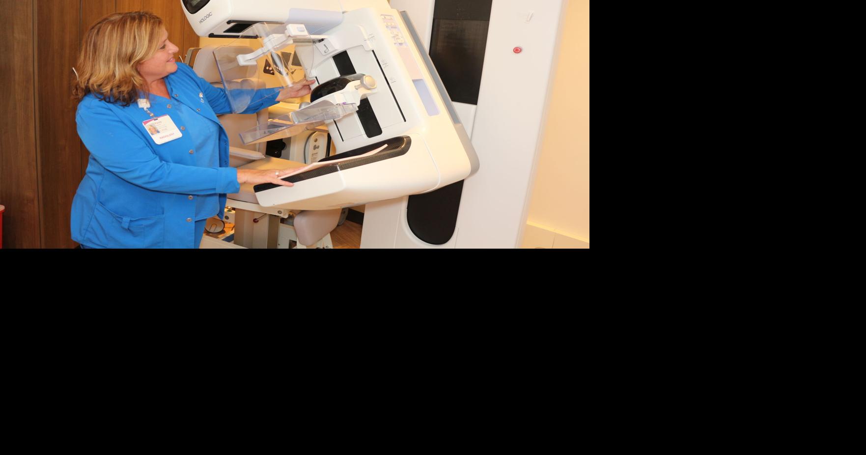 Breast Cancer Awareness | Mammogram recommendations returning from ...