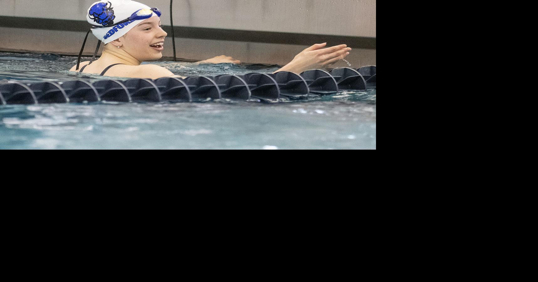 Bedford graduate Leah Shackley finishes 17th in 200 backstroke at U.S ...