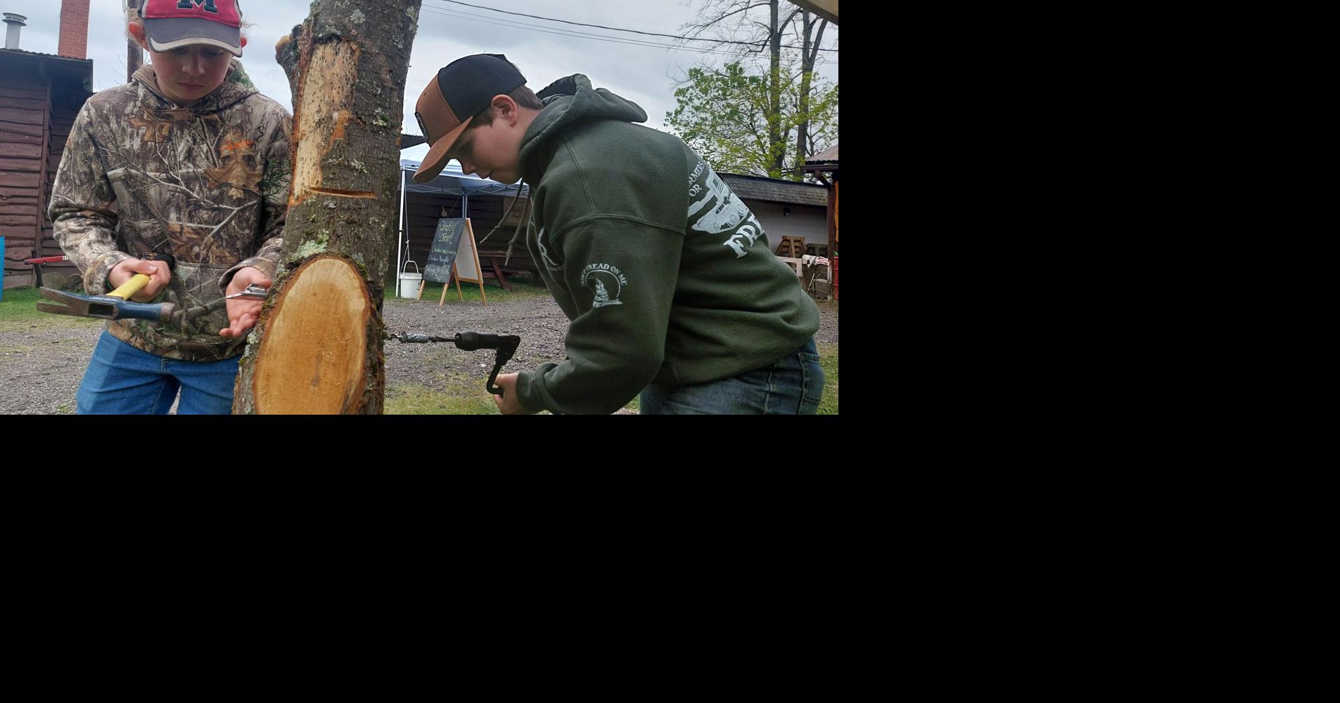 'Keep these traditions going': Milestone edition of Maple Fest puts ...