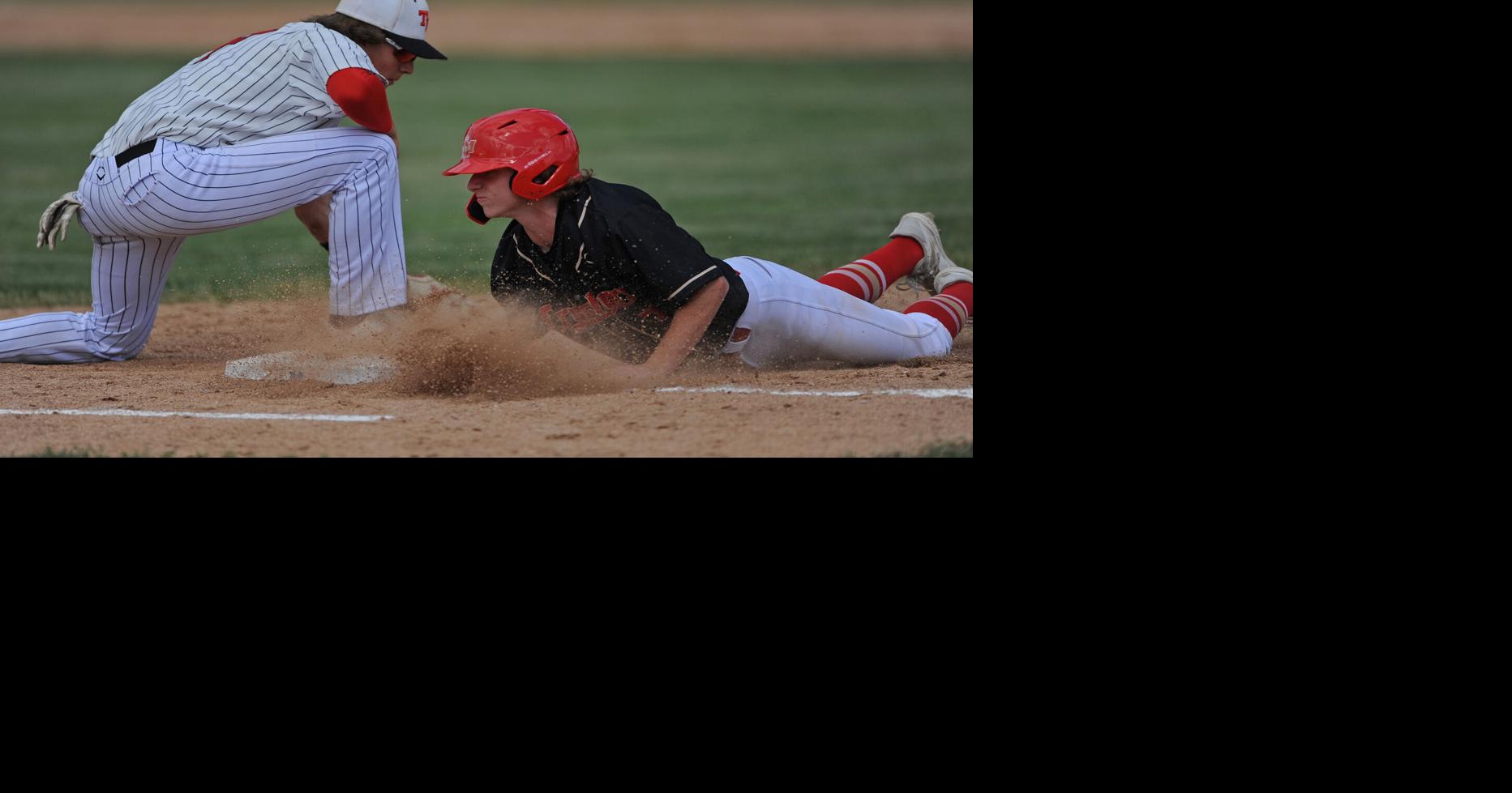 PHOTO GALLERY | Tri-Valley pulls away late from Bishop McCort in 12-0 ...