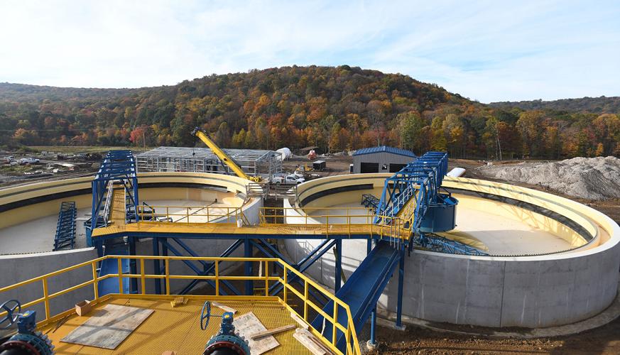 Blacklick Valley students get inside look at $26M plan to treat mine ...