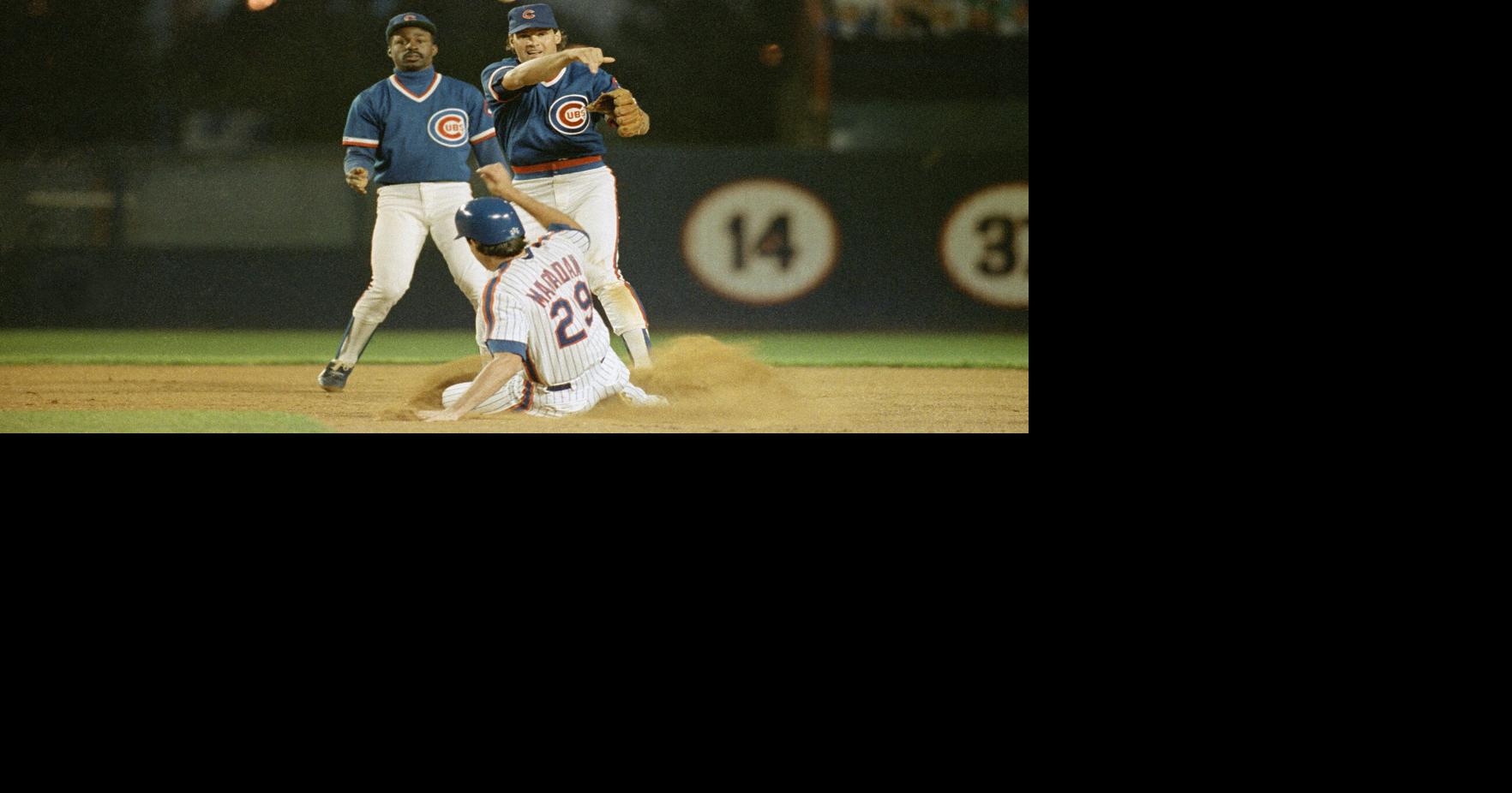 Chip Minemyer | Dunston remembers mentor and teammate Sandberg, playing ...