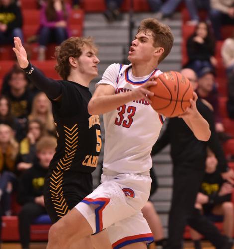 Trent Rozich | | tribdem.com