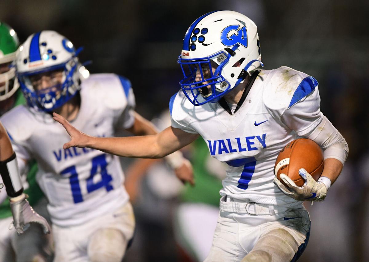 Conemaugh Valley Football | Gallery | tribdem.com
