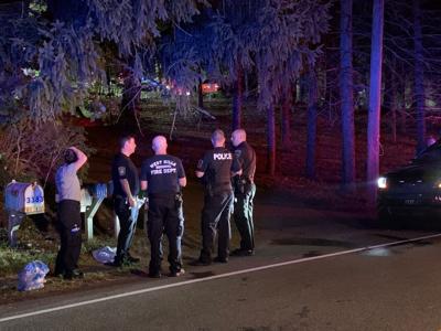 Police say man sets Upper Yoder house on fire, traps wife inside ...