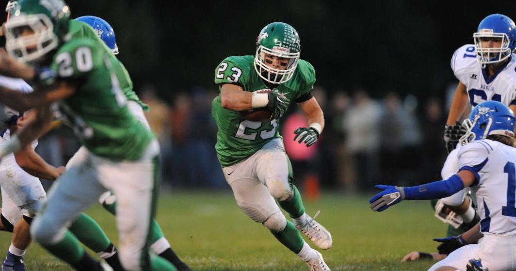 Friday Football Flashback | Portage's Kephart broke rushing mark ...