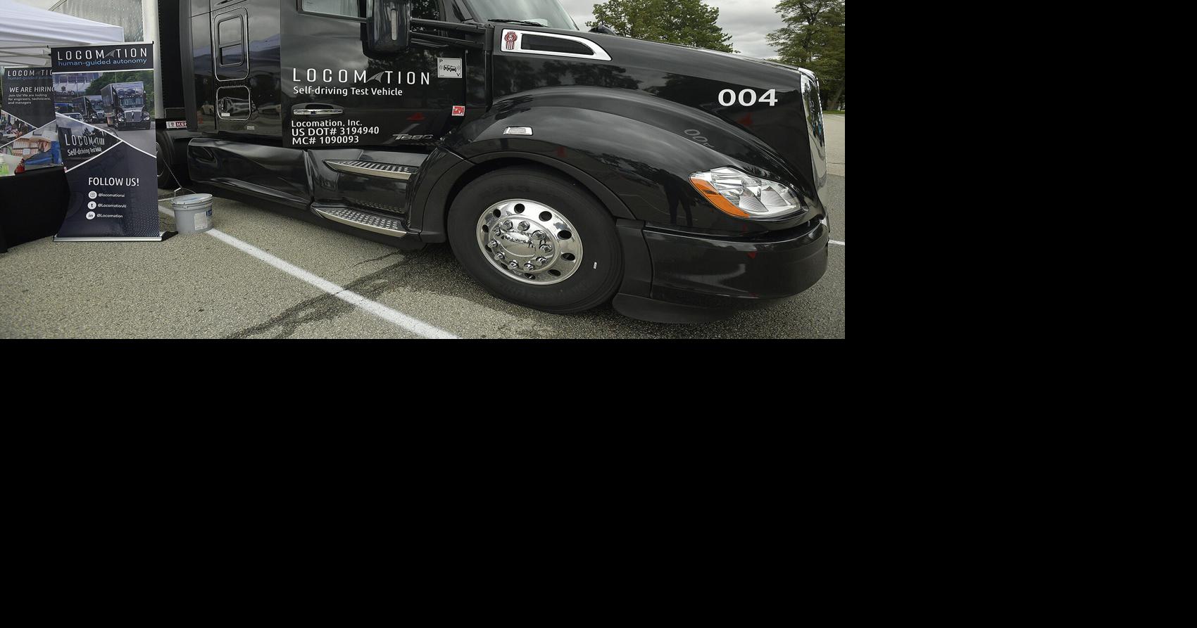 PHOTO GALLERY | Automotive technology in spotlight at UPJ event ...