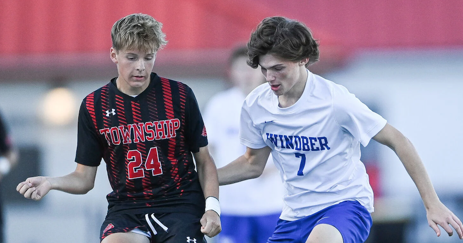 Male Spotlight Athlete of the Week | Damian Miller | Sports | tribdem.com