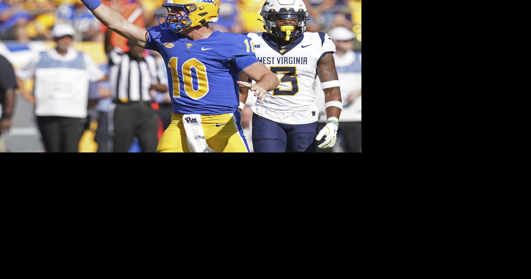 Pitt football | Panthers set to face West Virginia in Backyard Brawl ...