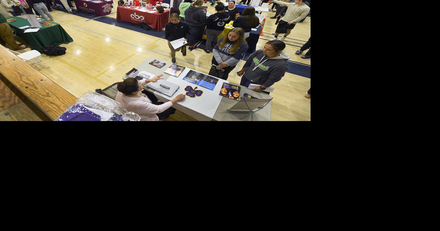 'A really great opportunity': Students get inside look at post ...