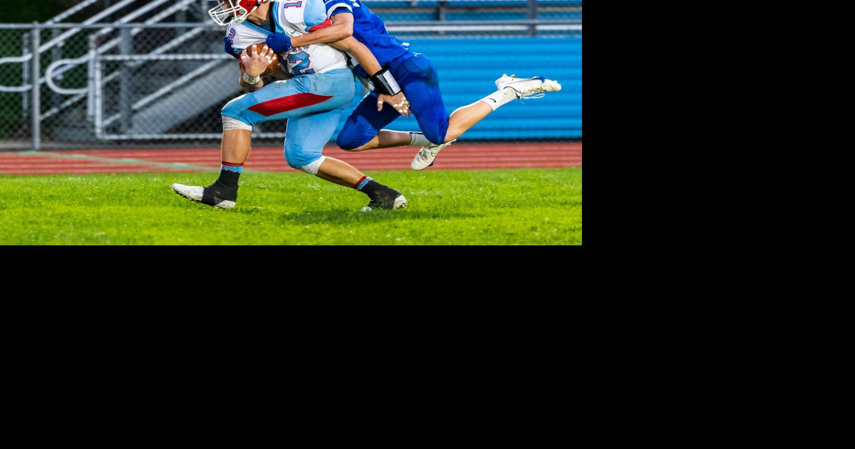 Strong ground game gets Cambria Heights past United | Sports | tribdem.com