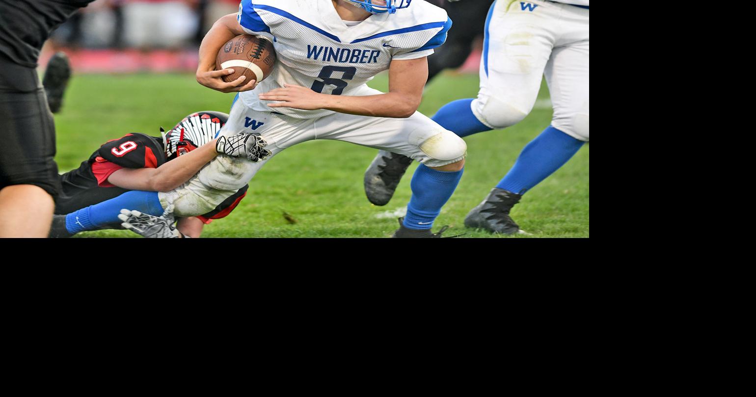 Mike Mastovich | Windber freshman has ‘special’ debut (WITH STATS ...