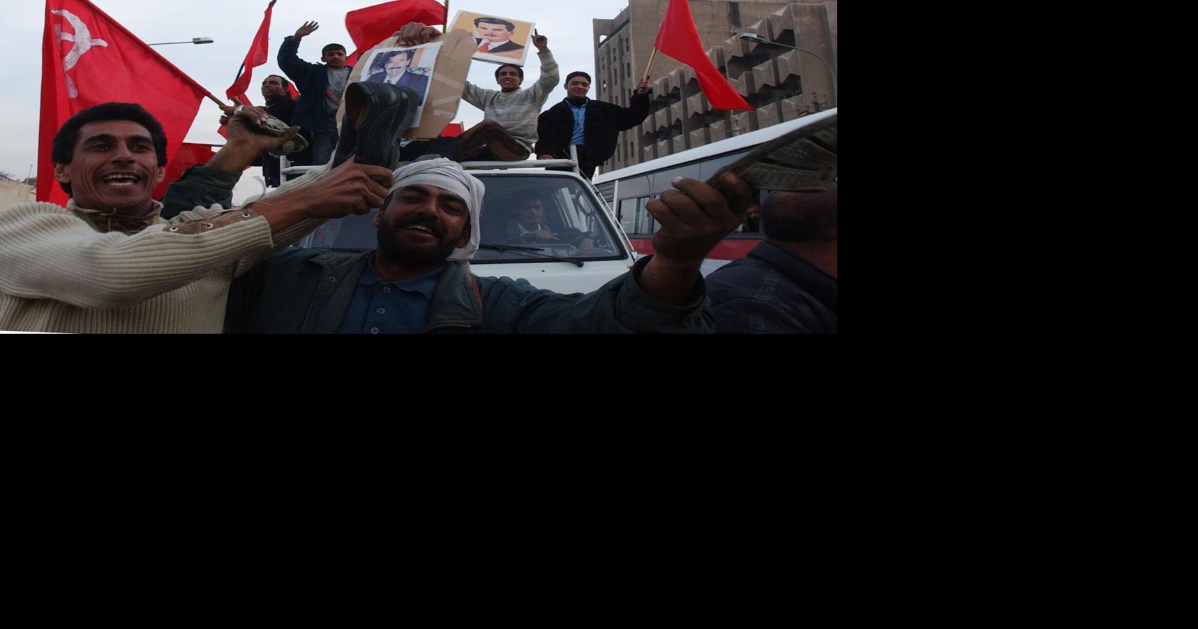 Today in History: December 13, Saddam Hussein captured in Iraq | News ...
