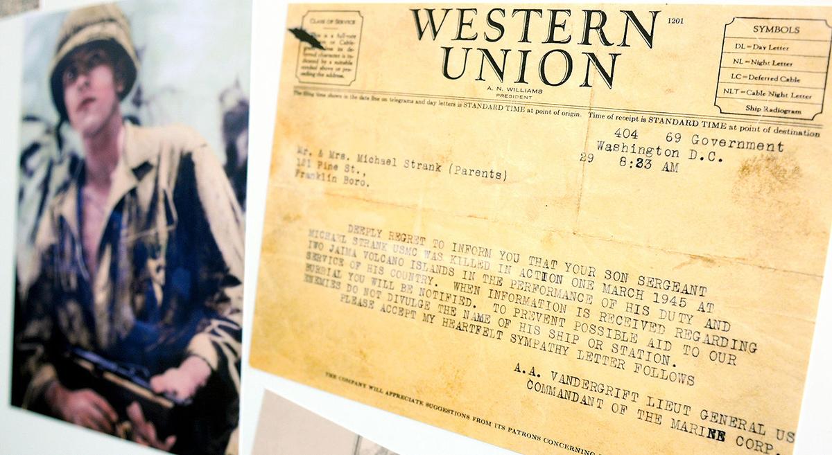 Michael Strank movie to premiere at War Memorial | Latest News ...