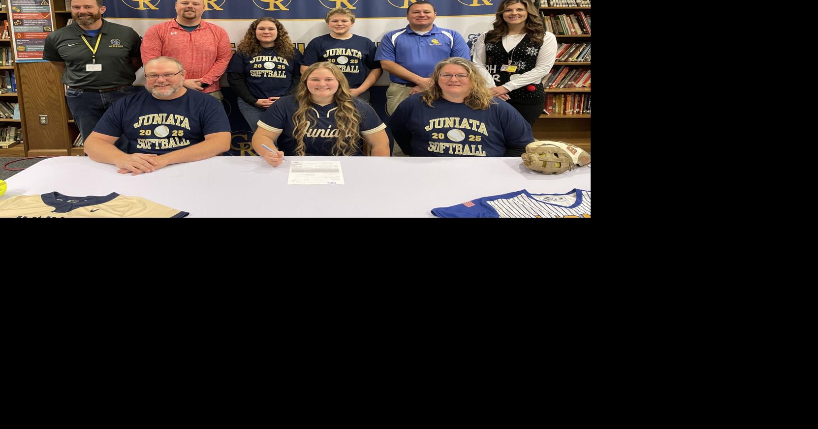 Chestnut Ridge senior to play softball at Juniata College | Sports ...