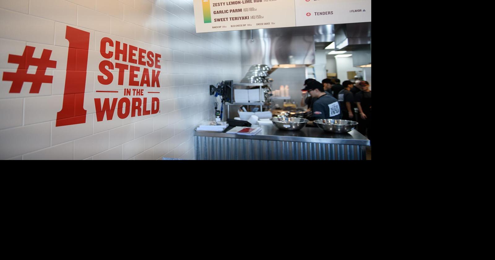 Cheesesteak chain plans Richland Township location | News | tribdem.com