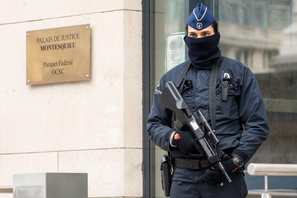 European police arrest 2 dozen in anti-terrorism sweeps | News ...