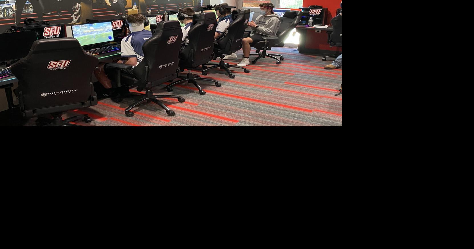 Area esports teams claim championships at St. Francis event | News ...