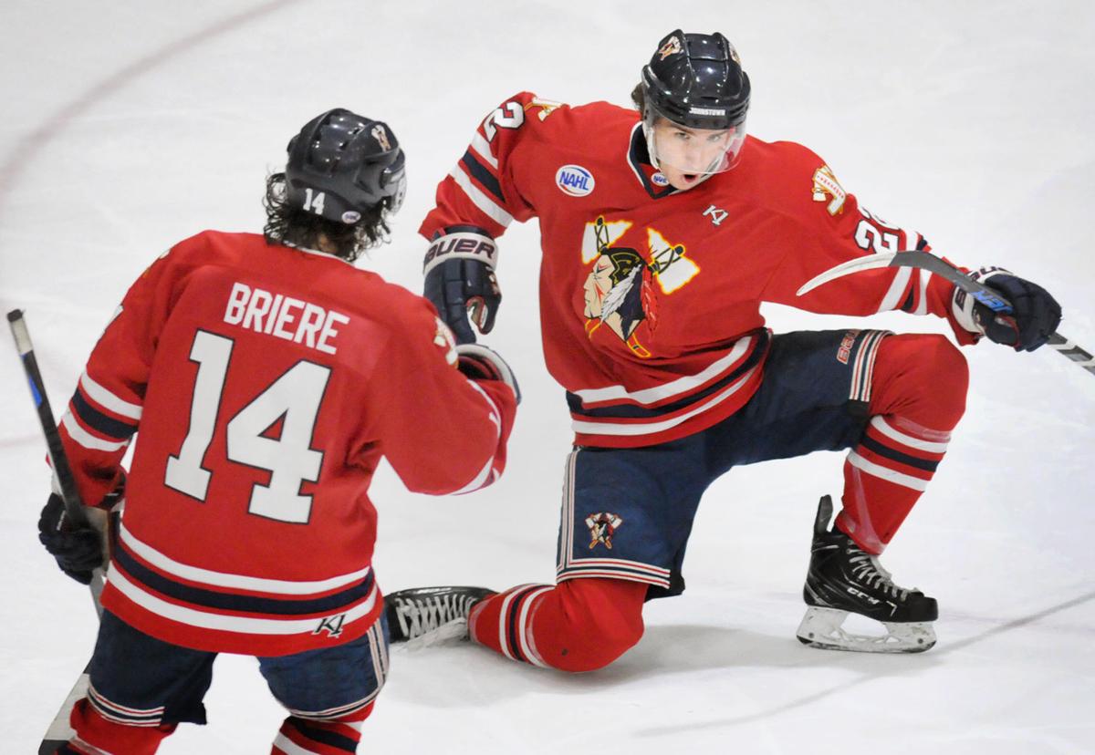 Late rally pushes Tomahawks past Titans | Sports | tribdem.com