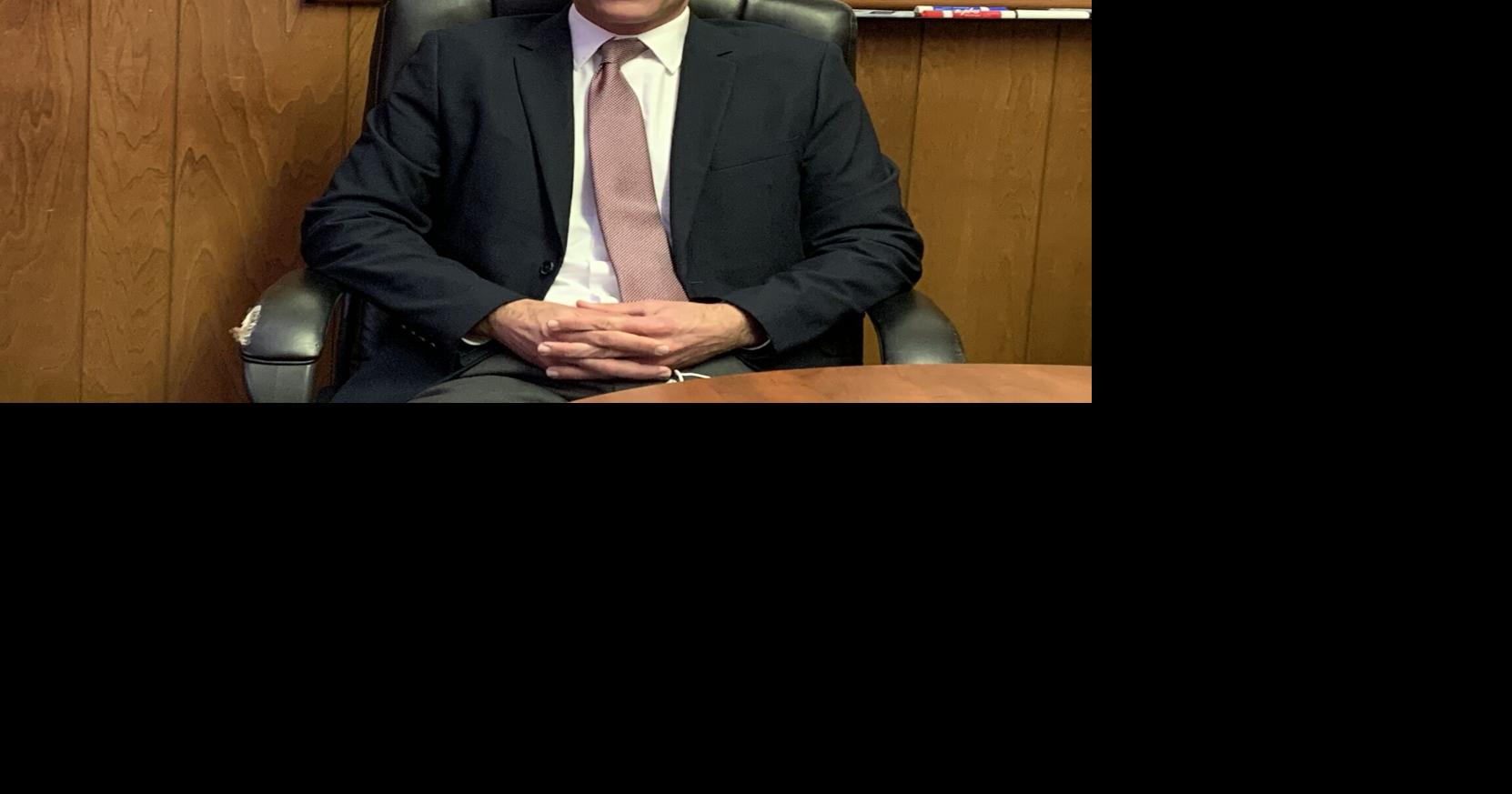 Imhoff sees 'momentum' in Johnstown as he starts city manager job ...