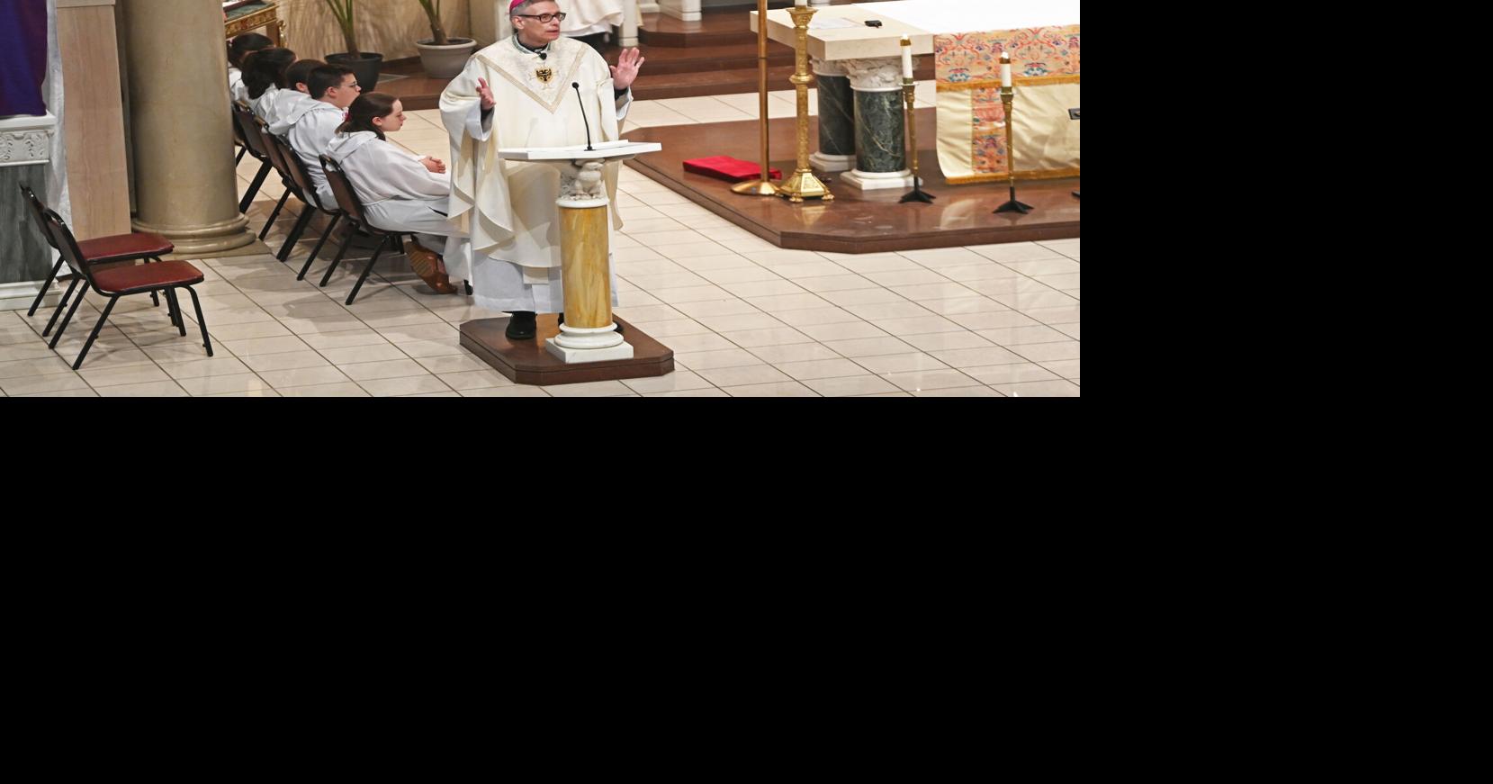 Editorial | Catholic diocese celebrates past, looks to future ...