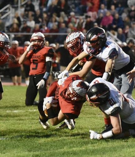 Conemaugh Township overcomes sluggish start to top Meyersdale | Sports ...