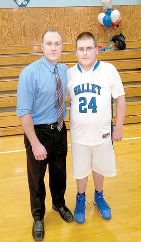 Conemaugh Valley senior provides inspirational boost | Sports | tribdem.com