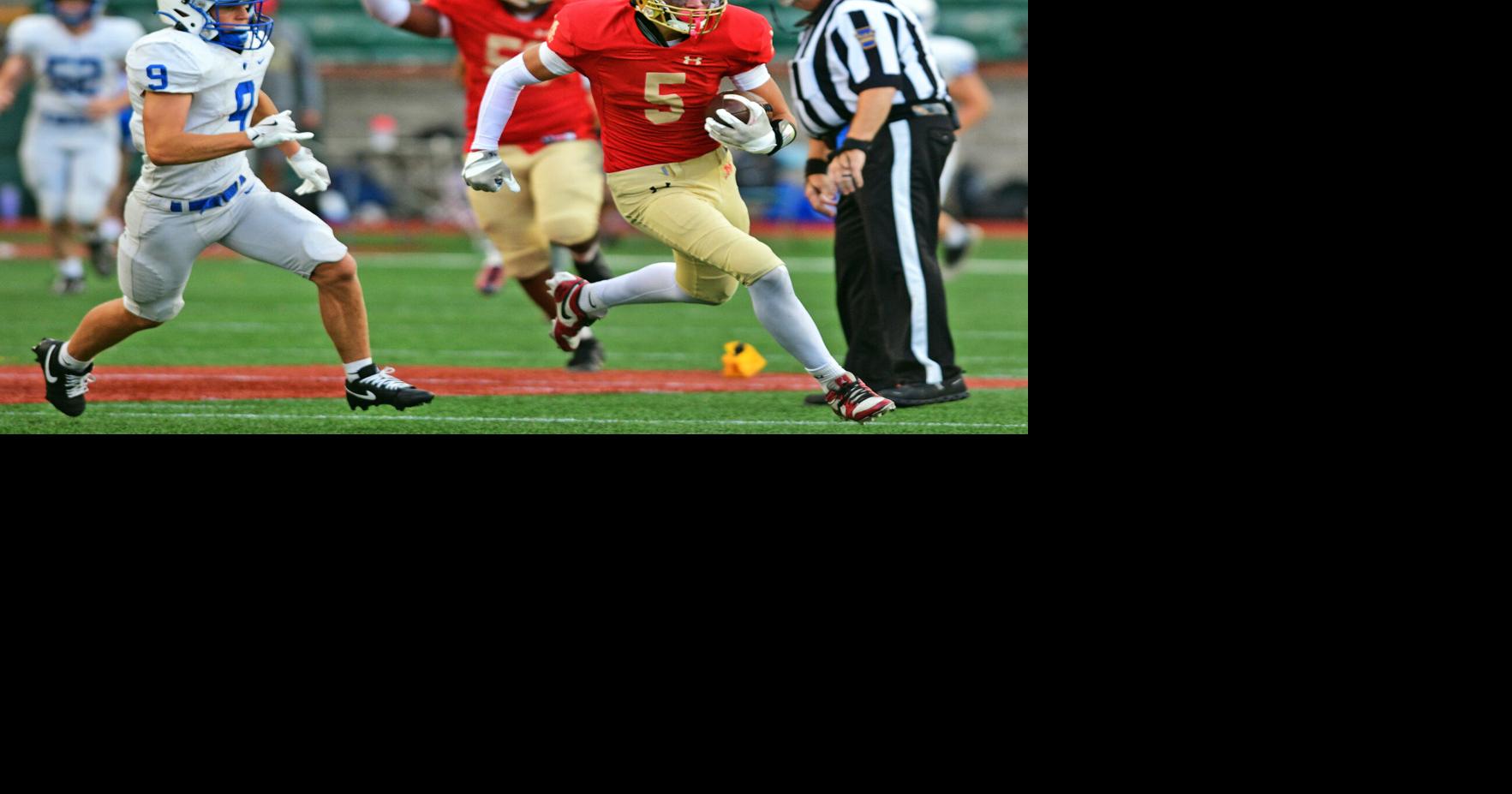 PHOTO GALLERY | Bedford vs. McCort-Carroll | Football | Gallery ...