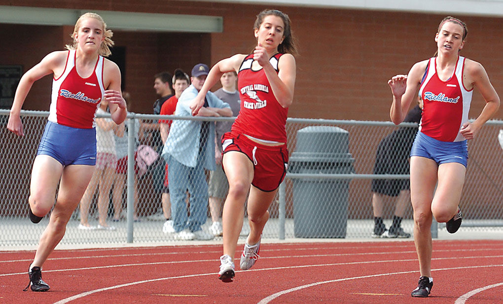 Rams run off with another conference crown | Sports | tribdem.com