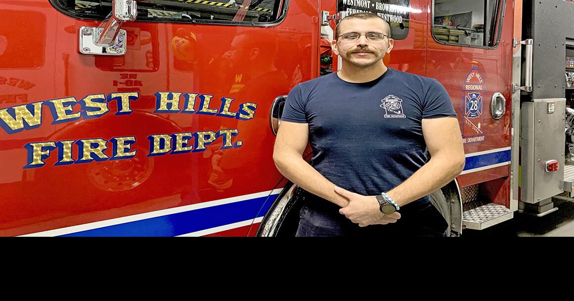 Front Lines | Local volunteer firefighter also master mason | News ...