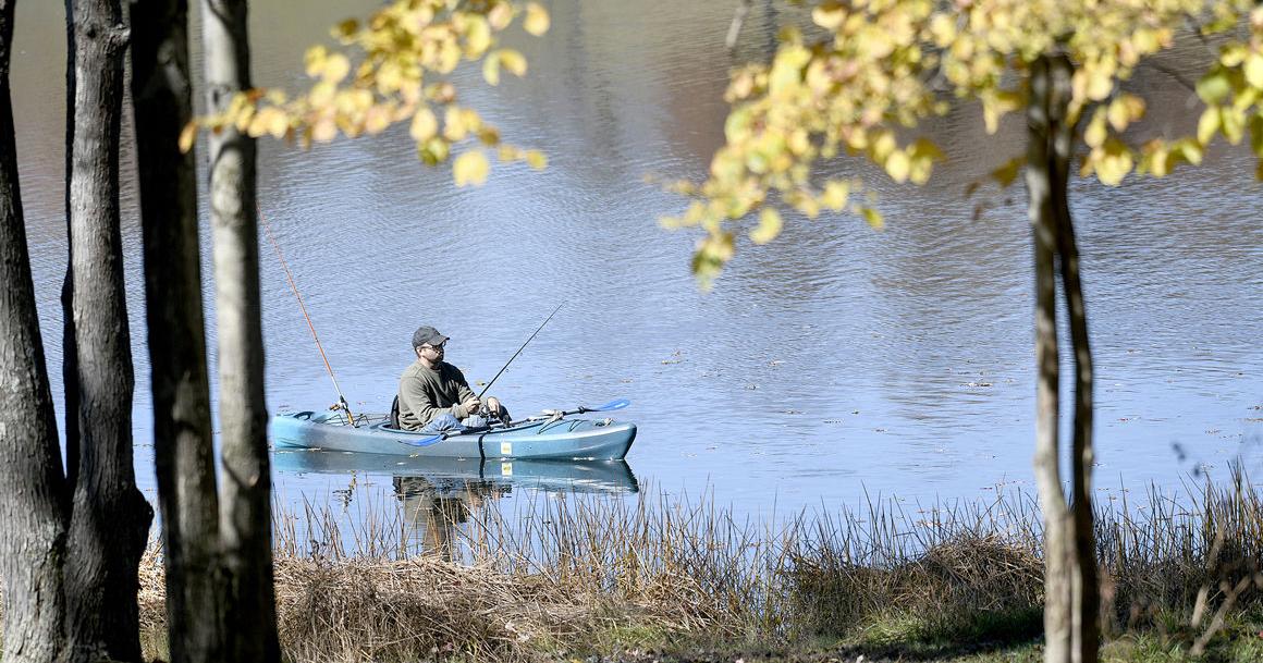 Cambria County to add broadband at Duman Lake County Park | News ...