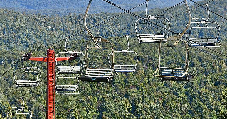 Blue Knob resort to offer scenic chairlift rides | News | tribdem.com