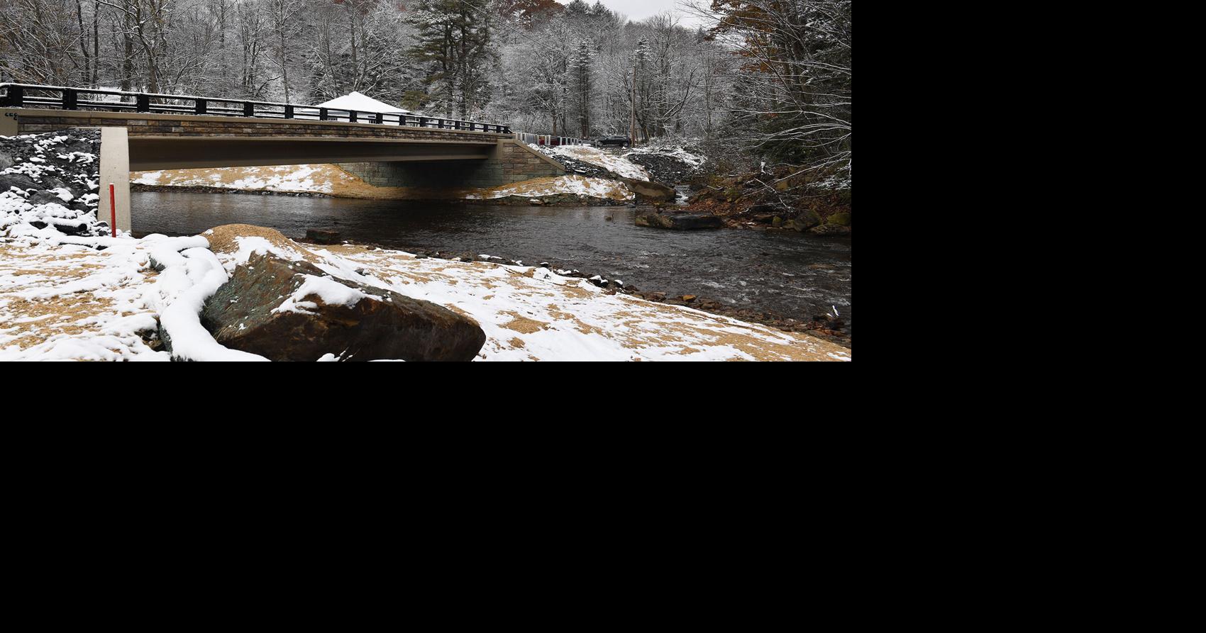 New Red Mill Bridge opens, ending road's years-long closure | News ...