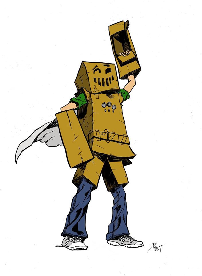 Will Dill | Exploring the view from inside the box | Columns | tribdem.com