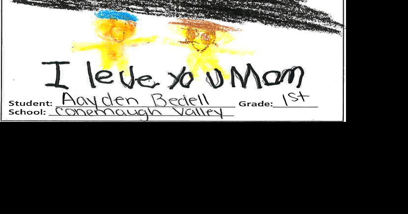 MOTHER'S DAY | CONEMAUGH VALLEY ELEMENTARY SCHOOL | Gallery | tribdem.com