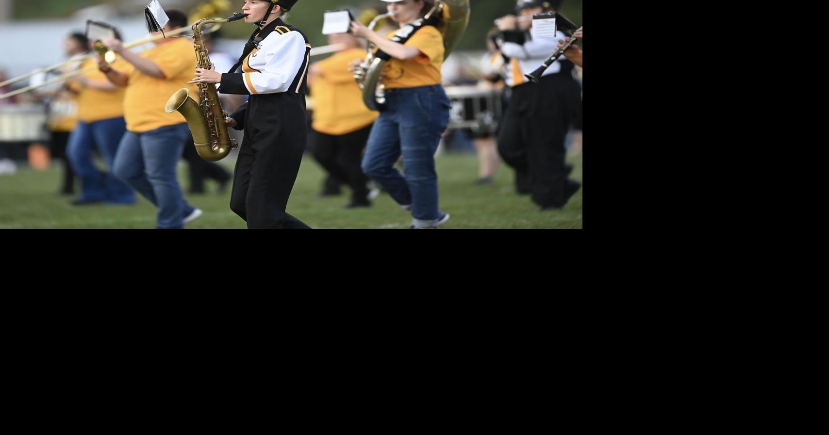 Strike Up the Band | Northern Cambria marching band provides positive ...