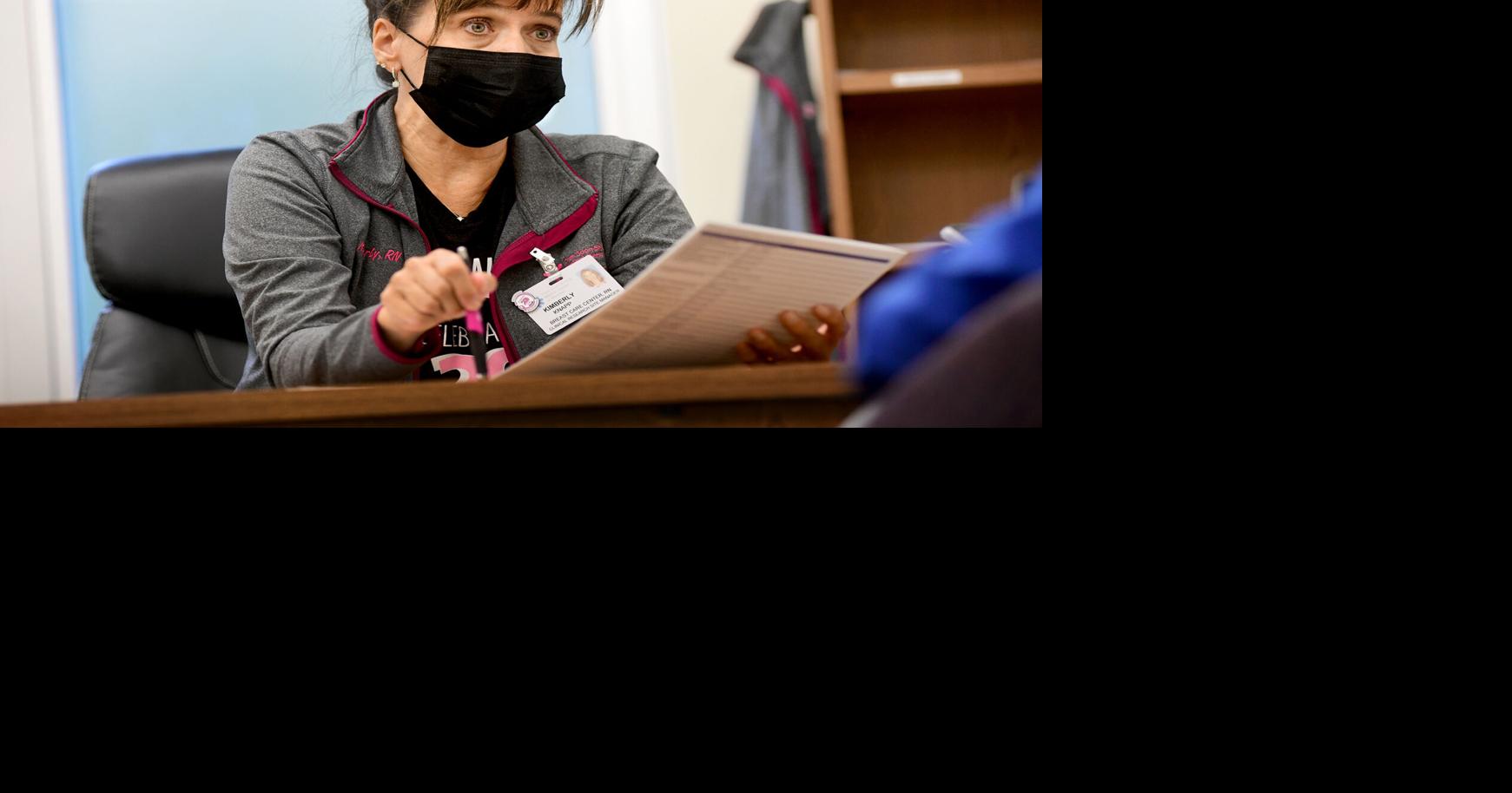 PHOTO GALLERY | Joyce Murtha Breast Cancer Center in Windber | Kimberly ...