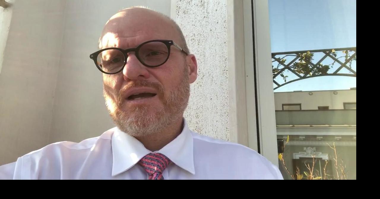 EXCLUSIVE REPORT 1 | Shaun Dougherty from Italy: First meeting at ...