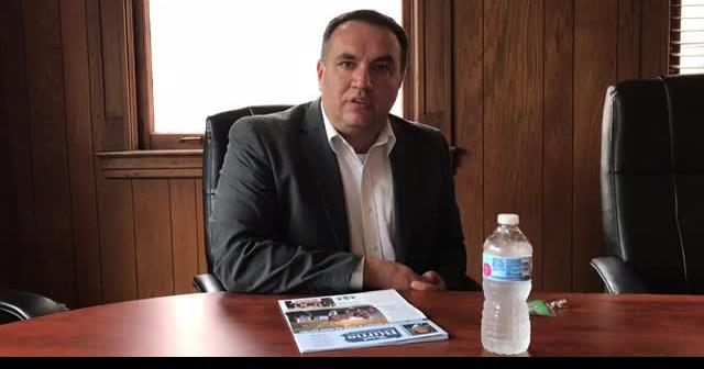 State Rep. Frank Burns meets with The Tribune-Democrat | Multimedia ...