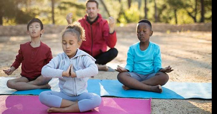 Namaste Right Here! Exploring Everyday Yoga Facts and Benefits ...