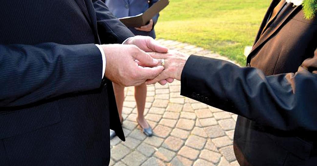 In th Spotlight | Eric Svenson and Philip Bayush | Rings | | tribdem.com