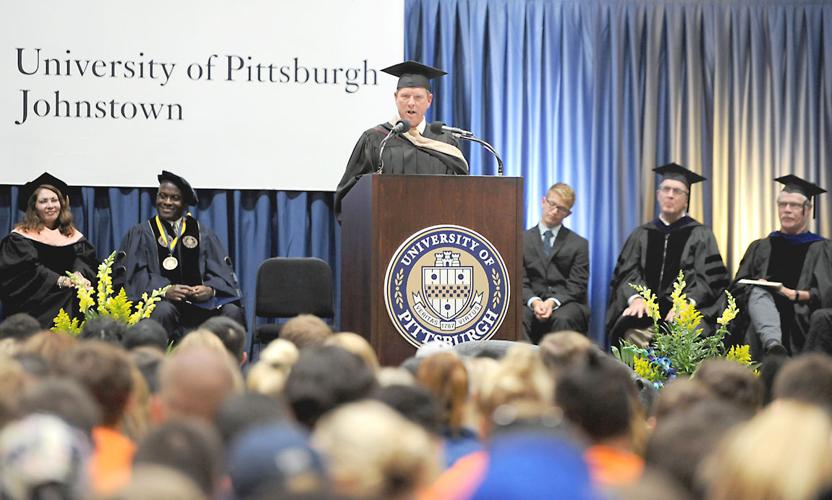 ‘Anything is possible,’ UPJ alumnus tells students at orientation ...