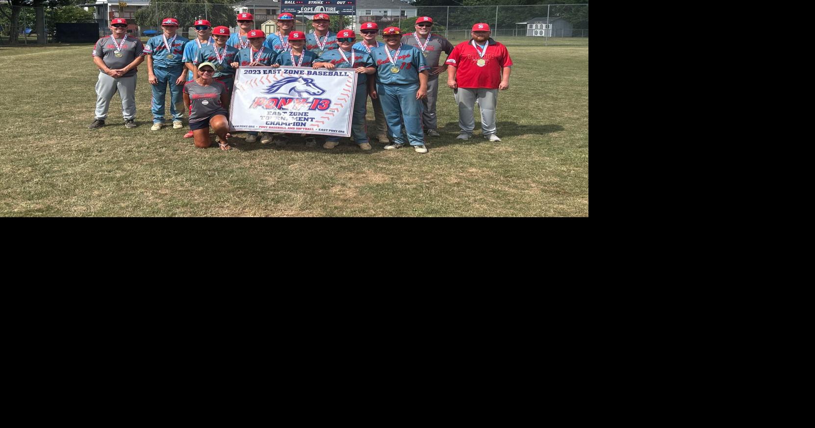 Sherry's Bulldogs to play in Pony-13 World Series | Sports | tribdem.com