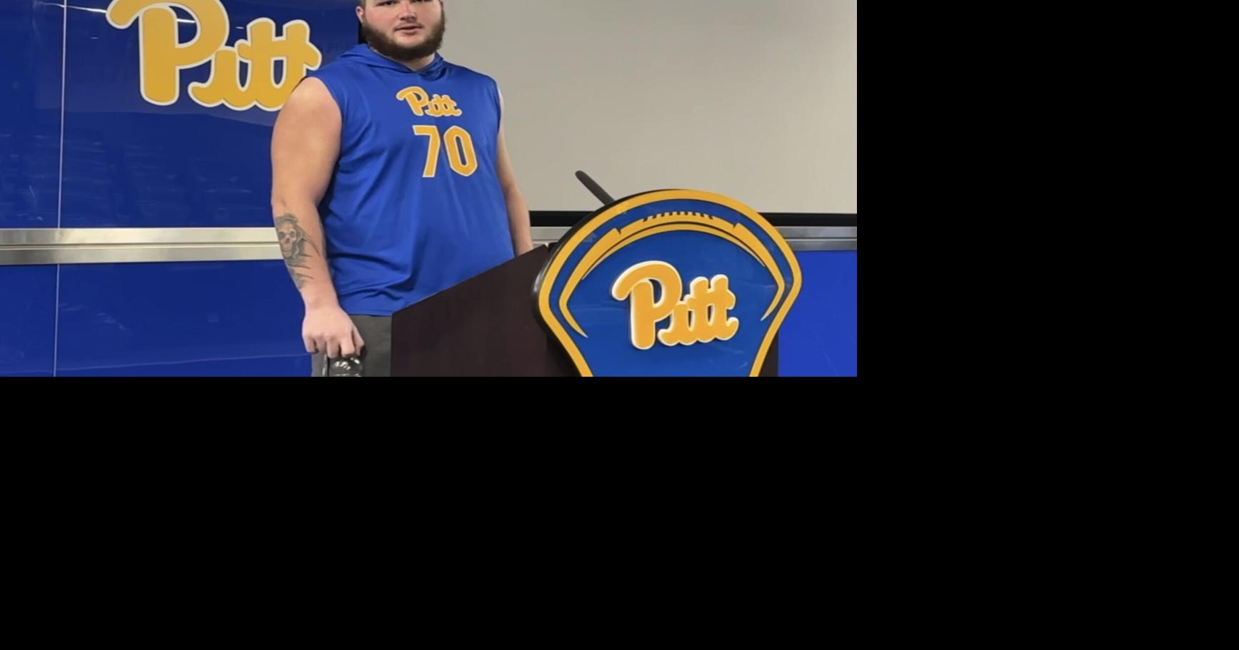 Pitt football | T Ryan Baer trims down to help lead offensive line's improvement heading into ...