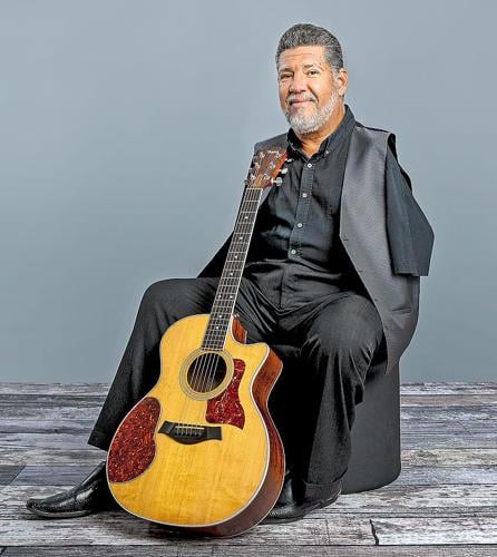'Inspirational musician': Guitarist with no arms to perform at Holy ...