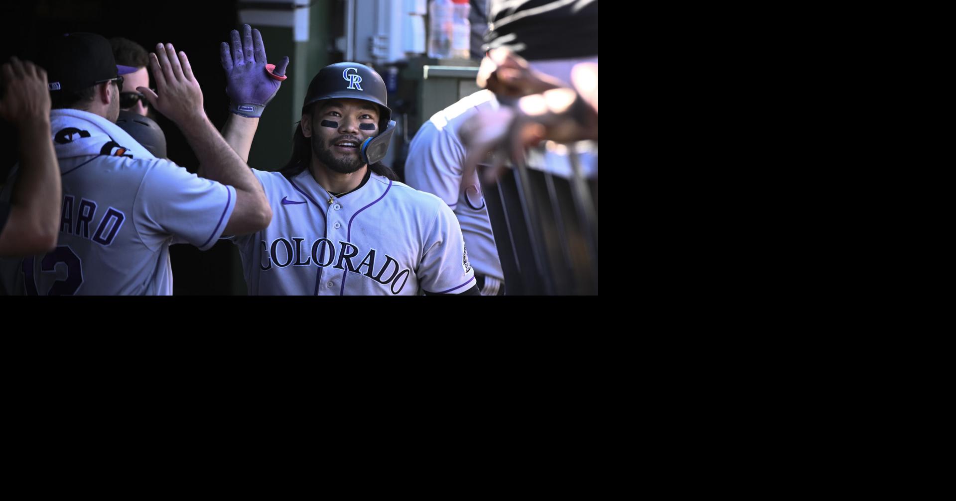 Pirates acquire 1B/OF Connor Joe from Rockies for minor-league RHP Nick ...