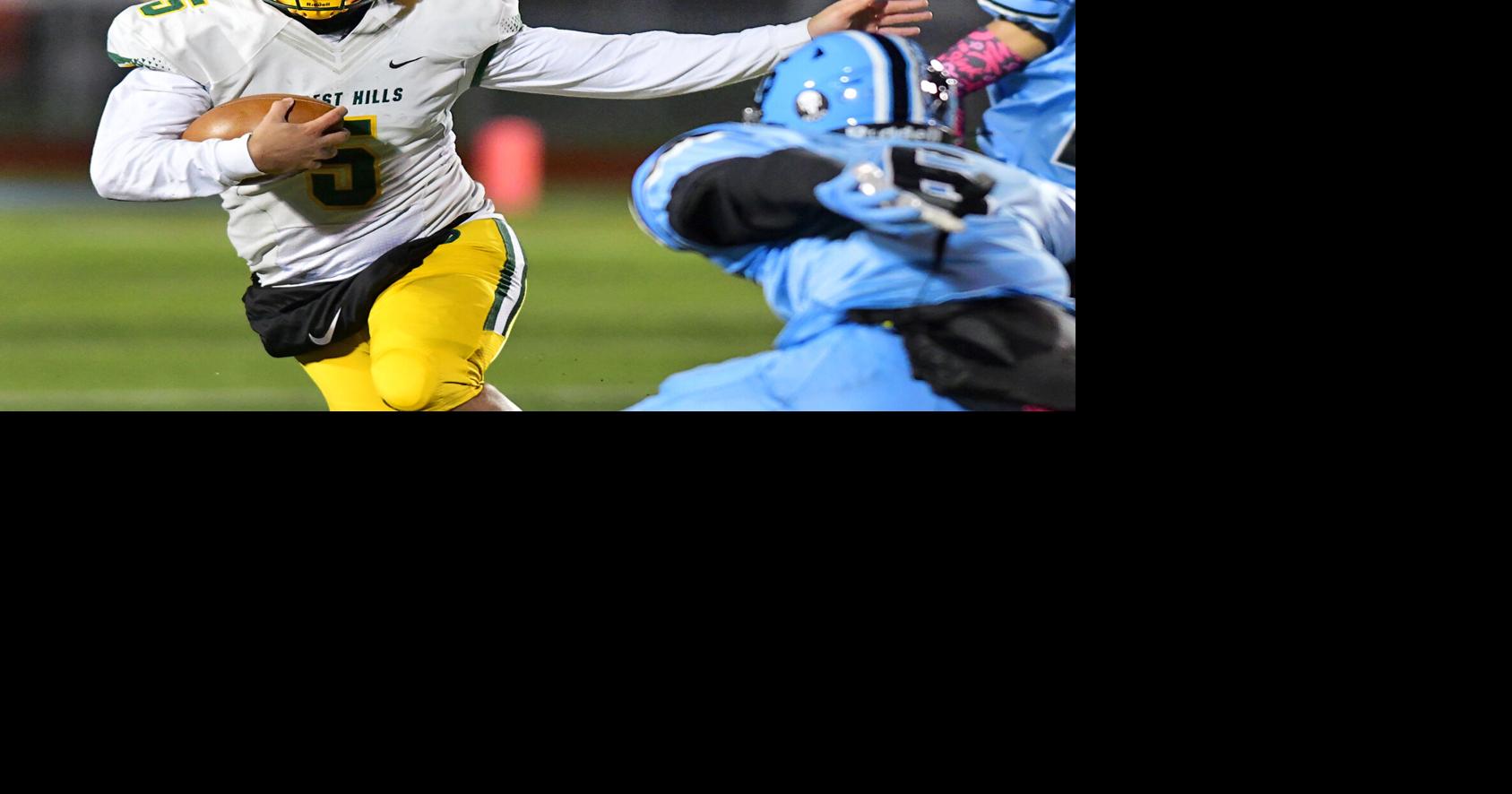 PHOTO GALLERY | Crawley, Forest Hills breeze by Greater Johnstown ...