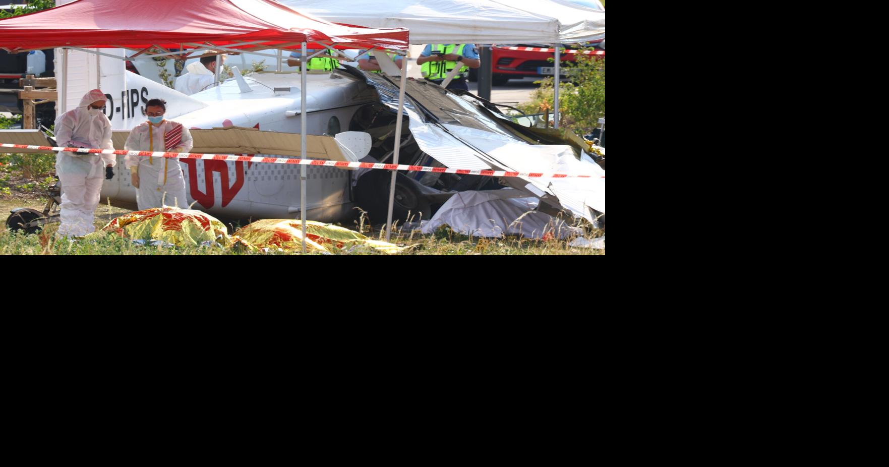 UPDATED: Skydiving plane crashes in northeastern France, killing all 11 ...